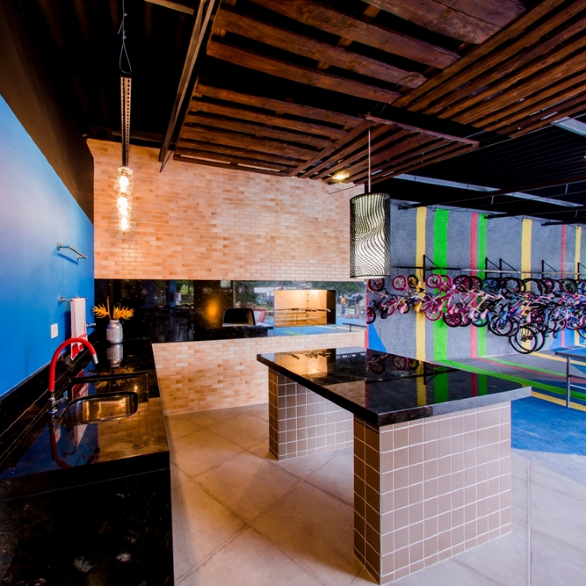 Lar infantil Sol Amigo - HS Arquitetura