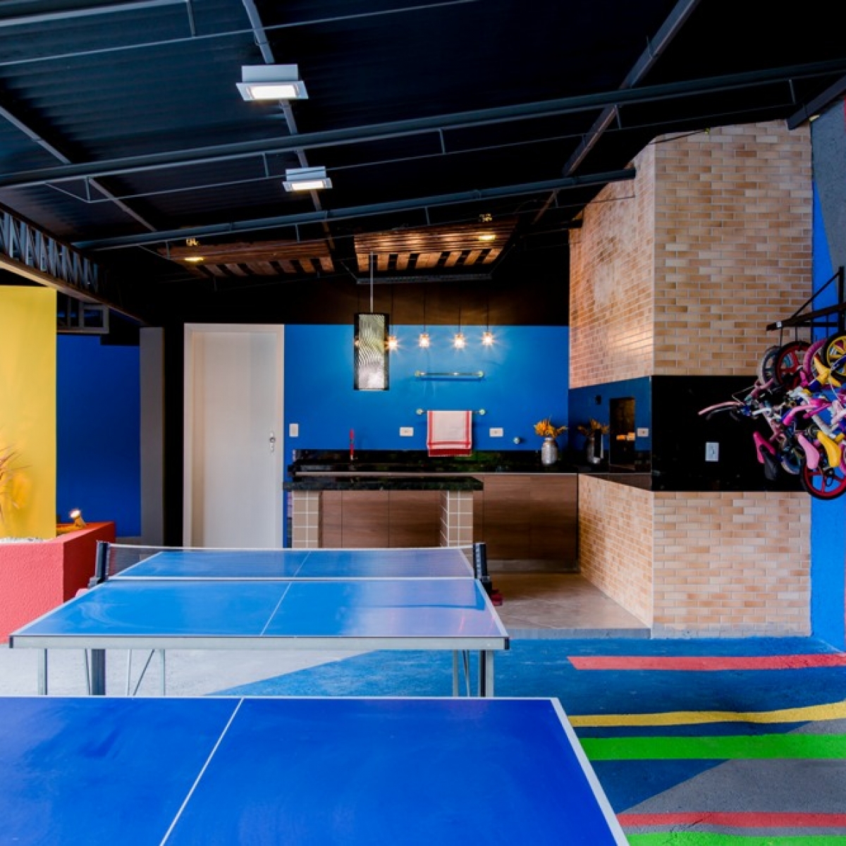 Lar infantil Sol Amigo - HS Arquitetura